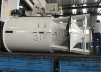China Plastic Pellets 2000L Plastic Mixing Machine Stainless Steel Pvc Mixer Machine for sale