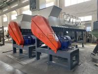 China Strong Friction High Speed Friction Washer 2000kg H Plastic Washing Machine for sale