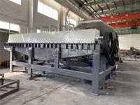 China Strong Friction High Speed Friction Washer 2000kg H Plastic Washing Machine for sale