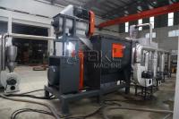 China BOPP Film Ldpe Pet Recycling Machine 600kg/H Waste for sale