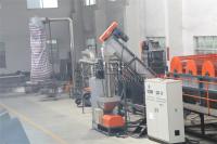 China PP PE Plastic Recycling Washing Line 2000kg/H for sale
