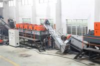 China PP Woven Bags Plastic Recycling Machine Washing Line for sale