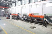China PP PE Plastic Recycling Washing Line 2000kg/H for sale