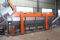China PP Woven Bags Plastic Recycling Machine Washing Line for sale