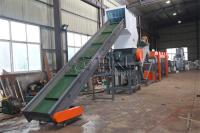 China 300KG PP PE Film Plastic Recycling Lines In Washing Machine for sale