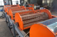 China BOPP Film Ldpe Pet Recycling Machine 600kg/H Waste for sale