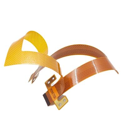 China Custom Flexible PCB Manufacturing and Fabrication Service for sale