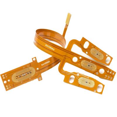 China Custom Flexible PCB Manufacturing and Fabrication Service for sale