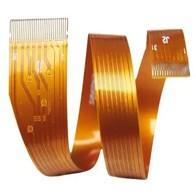 China Polyimide Flexible PCB Manufacturing Service for sale