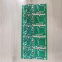 China Custom Multilayer PCB Manufacturing Service for sale