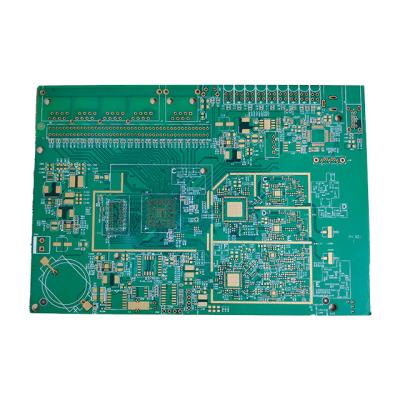 China Custom Rigid PCB Manufacturing Service for sale
