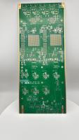 China Custom FR4 Rigid PCB Manufacturing Service for sale