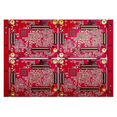 China HDI PCB Manufacturing Service for sale