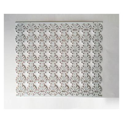 China Custom Aluminum PCB Manufacturing Service for sale