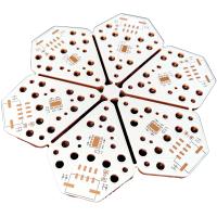China LED Aluminum PCB Manufacturing Service for sale