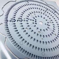 China High Thermal Conductivity Aluminum PCB for sale
