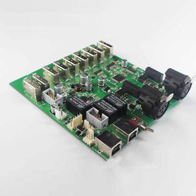 China Motion Control PCB Assembly Service for sale