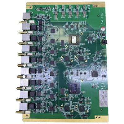 China Communication PCB Assembly Service for sale