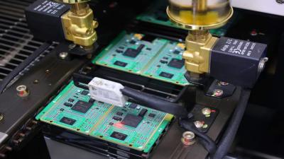 China Control System PCB Assembly Service for sale