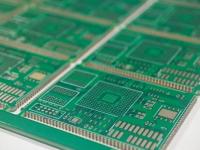 China 0.8mm Board Thickness High Reliability PCB with Consistent Manufacturing LeadTime 3-15 Days for sale