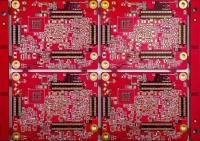 China HASL Lead Free PCB Manufacturing with 0.1mm Hole Min and 1-48 Layers for Durable Printed Circuit Board for sale