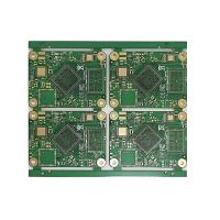 China PCB Manufacturing with HASL Pb Free Surface Finish 0.8mm Board Thickness and Copper Thickness 0.5 to 10OZ for Electronic PCB Boards for sale
