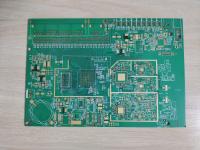 China HDI PCB with Min Laser Hole 0.075mm and Laser Hole Filling for Precision Printed Circuit Board Fabrication for sale