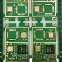 China Precision PCB Manufacturing with +/-0.05mm PTH Tolerance and 20:1 Aspect Ratio Featuring HASL Lead Free Finish for sale