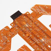 China CNC Finished High Precision Flexible PCB with Immersion Gold Plating for Superior Electronic Performance for sale