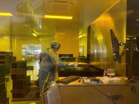 China Immersion Gold Surface Plating Flexible PCB with CNC Finish and SMT Assembly Method for sale