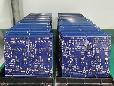 China FR-4 Base Material SMT Assembly ISO 9001 IPC-A-610 Standards 0402 to 1206 Component Size for sale