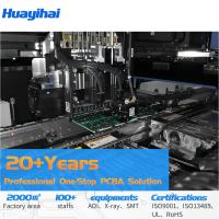 China Custom PCB Assembly Flying Probe Test 0.2-0.5um OSP Finish 700x460mm Max PCB Size for sale