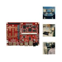 China 1-48 Layers PCB Assembly 700x460mm Max PCB Size White Silkscreen Color PCBA for sale