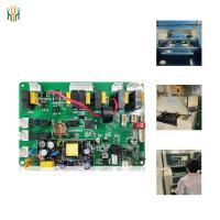China Contract PCB Assembly 0.2-0.5um OSP Finish 700x460mm Max PCB Size 1-48 Layers for sale