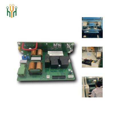 China PCBA Assembly Service 700x460mm Max PCB Size 1-48 Layers Flying Probe Test for sale