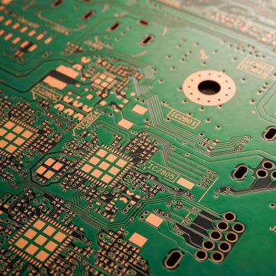 China Precision FR4 Rigid PCB Manufacturing Service Circuit Board Fabrication for sale