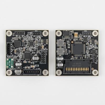China Double-Sided Rigid PCB Manufacturing Service Through Hole Circuit Board Fabrication for sale