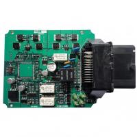 China Automotive HDI PCB Manufacturing Service Rigid Multilayer Circuit Board Fabrication for sale
