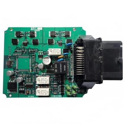 China Automotive HDI PCB Manufacturing Service Rigid Multilayer Circuit Board Fabrication for sale