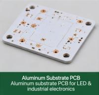 China Aluminum Substrate PCB Manufacturing Service Thermal Management Circuit Board Production for sale