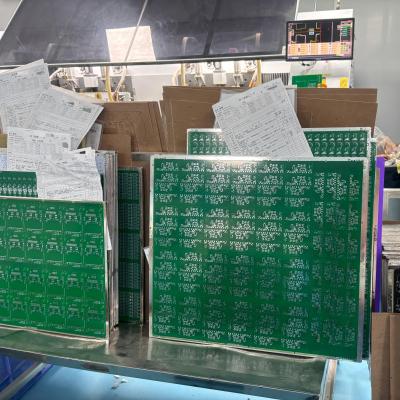 China Prototype Rigid PCB Manufacturing Service Mass Production Circuit Board Fabrication for sale