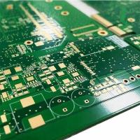 China Rigid PCB Fabrication Service Multilayer Circuit Board Manufacturing Production Line for sale