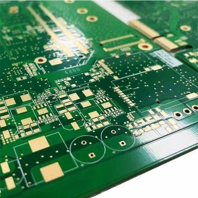 China Rigid PCB Fabrication Service Multilayer Circuit Board Manufacturing Production Line for sale