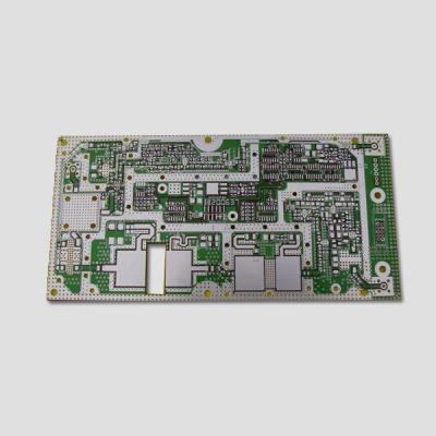 China 16 Layer High-Density Interconnect PCB with Customizable Manufacturing for Complex Electronic Applications for sale