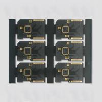 China 8 Layer Halogen-Free FR-4 PCB for sale