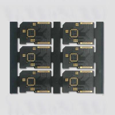 China 8 Layer Halogen-Free FR-4 PCB for sale