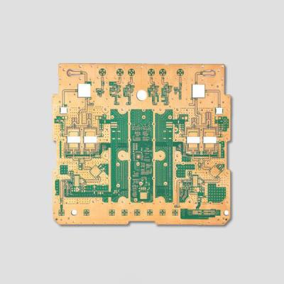China 18 Layer 3.0mm PCB for sale