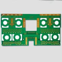 China 10 Layer 2.0mm PCB for sale
