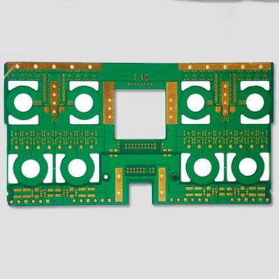 China 10 Layer 2.0mm PCB for sale