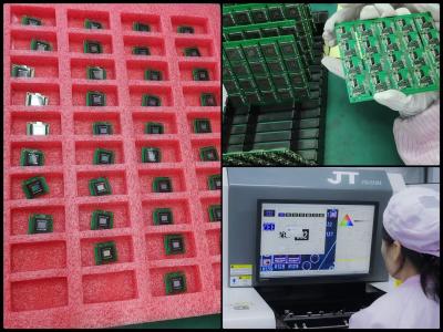 China Precision PCB Assembly for CCD Imaging Modules for sale